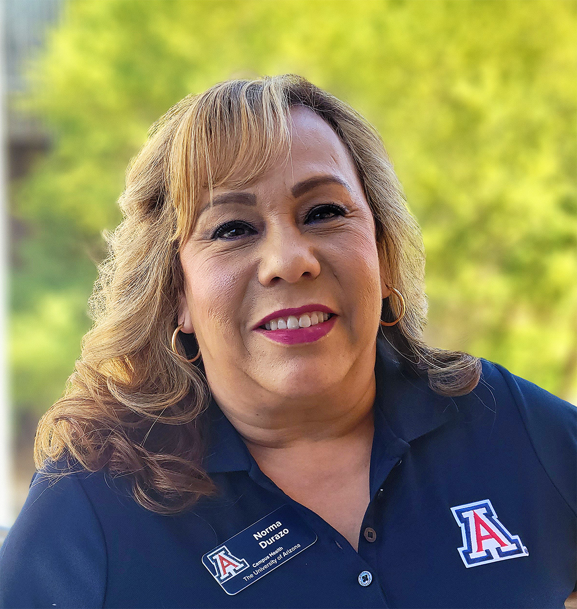 Norma Durazo | Campus Health